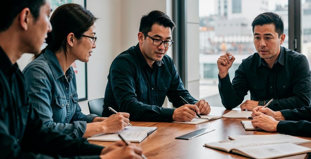 Design Thinking & Lean Innovation Workshop - MindMagine